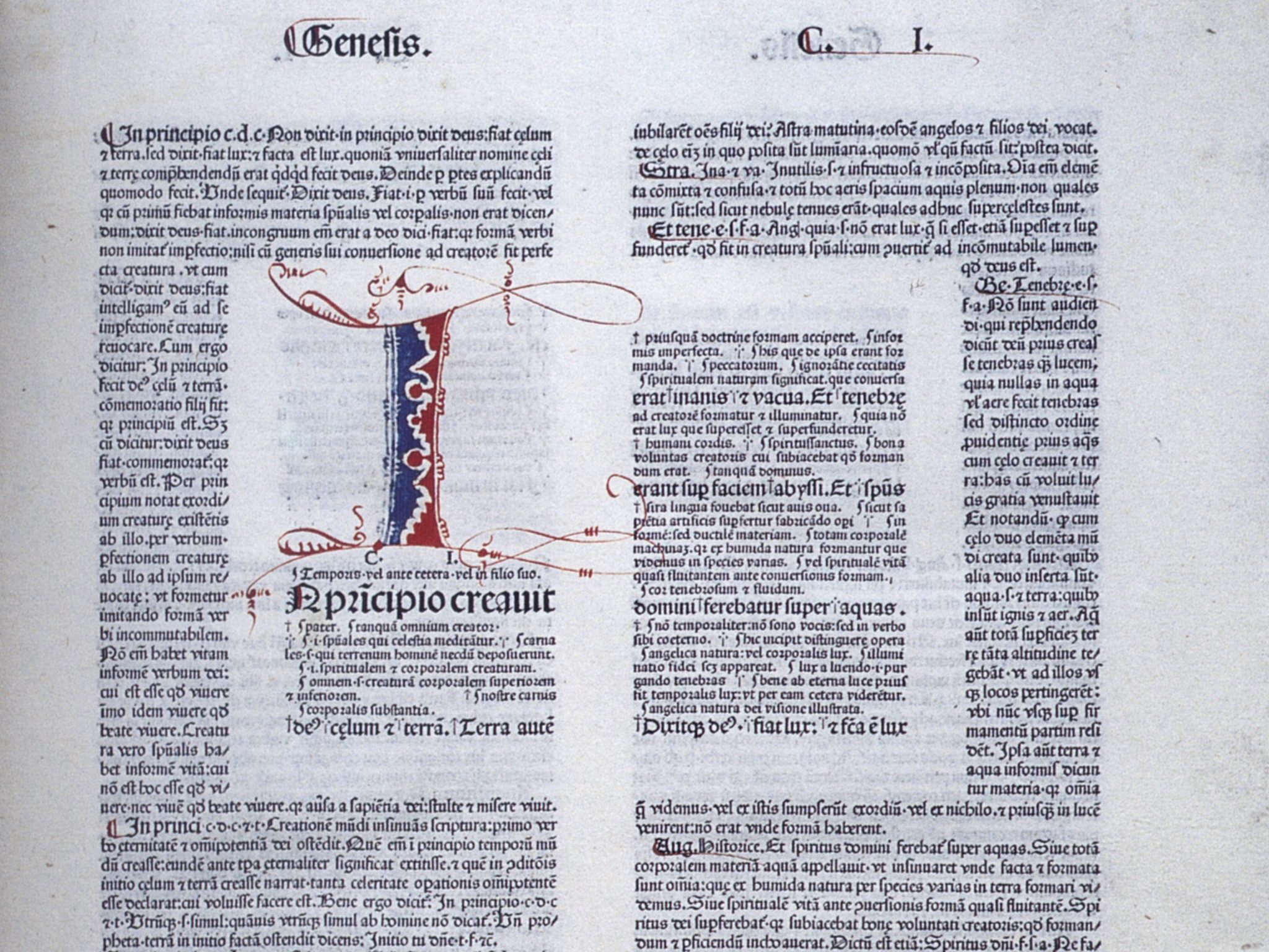 Glossa ordinaria – Samuel J. Klumpenhouwer